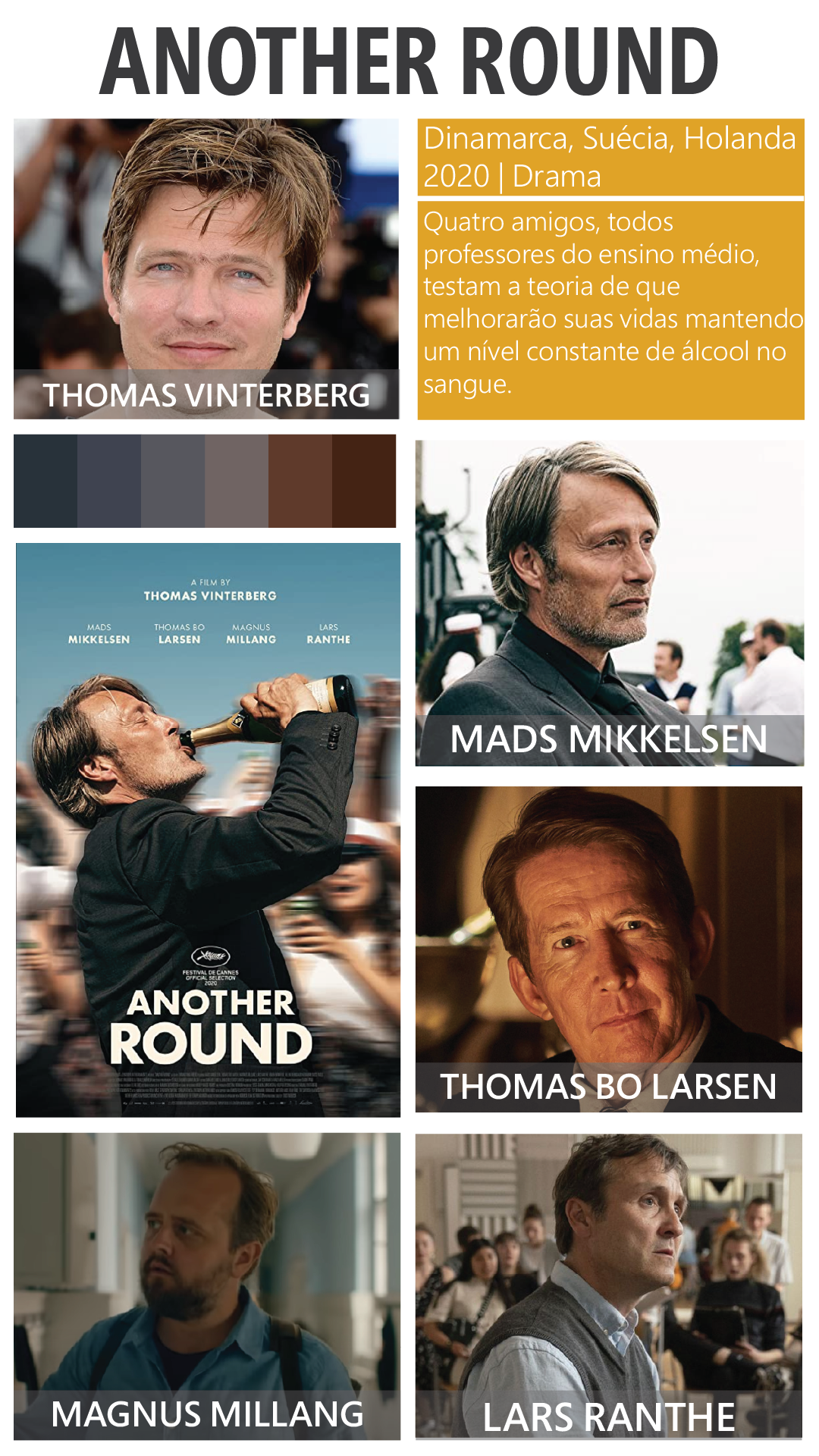 Another Round: entenda o filme e suas camadas - NANDA.ART.BR