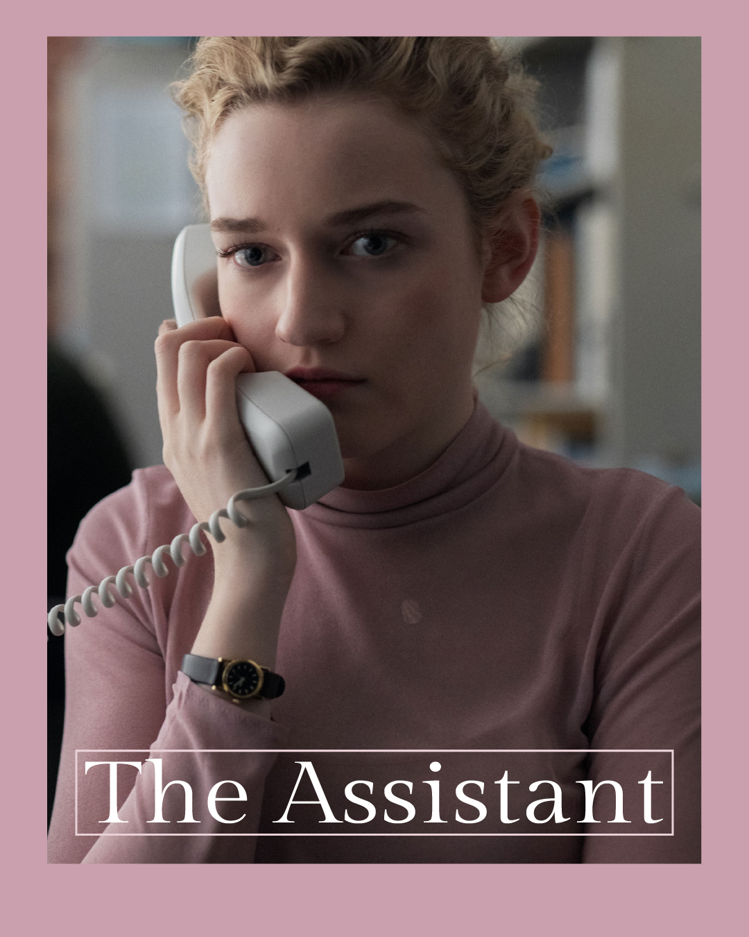 [crítica] "The Assistant" é real e devastador - NANDA.ART.BR